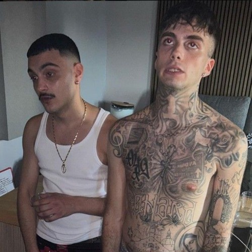 Stream PAPA V X TONY BOY X LADY GAGA PEZZI CHE CADONO X JUST DANCE by ...