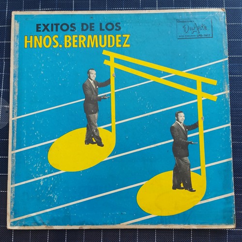 Stream Hermanos Bermudez - Fantasia Sideral by La Casa Areito | Listen online for free on SoundCloud