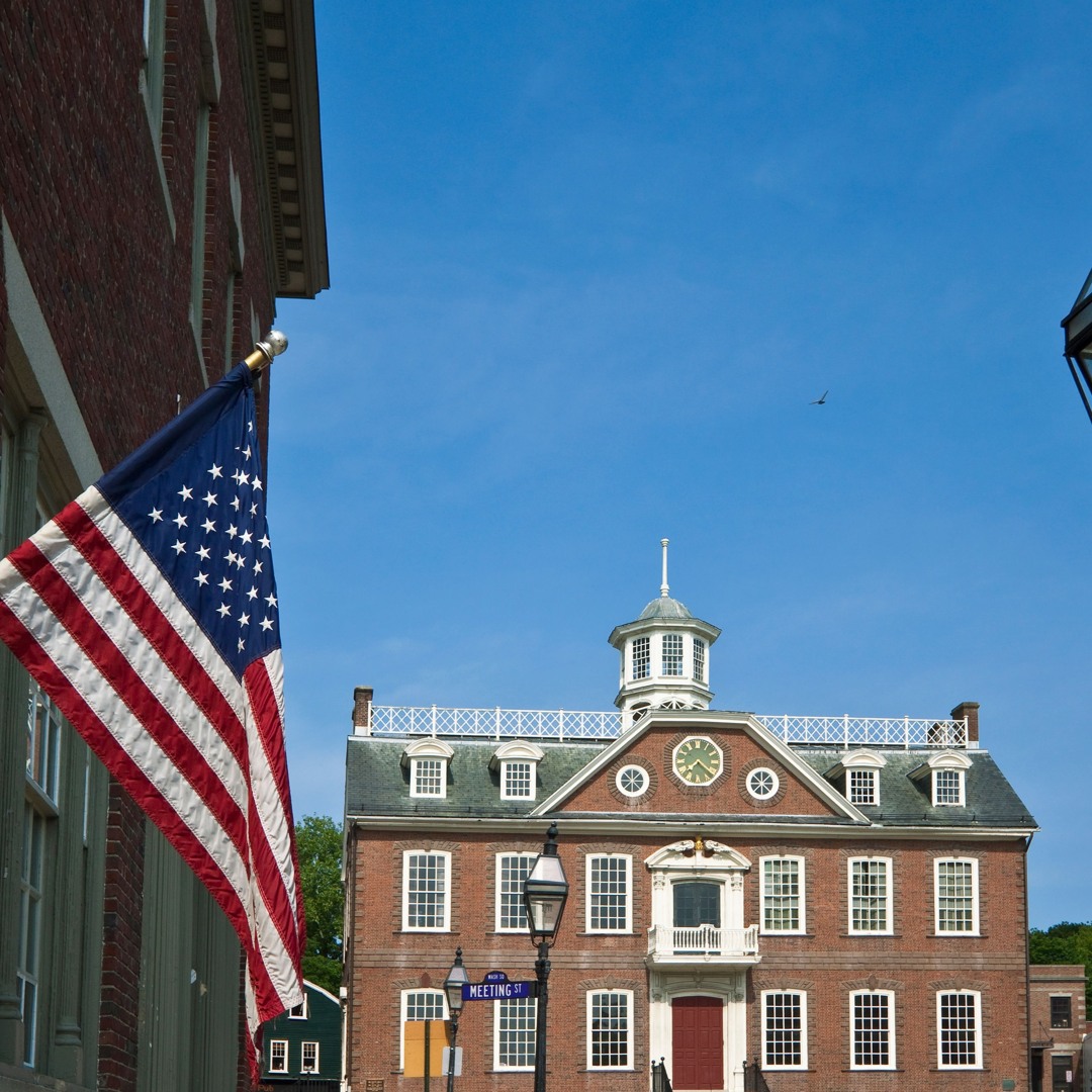 Stream episode Newport Common - Jane Stuart by Action Tour Guide ...