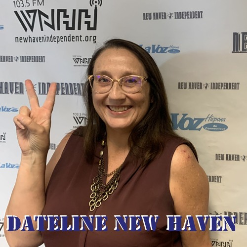 Stream Dateline New Haven: Congressional Candidate Amy Chai by WNHH ...
