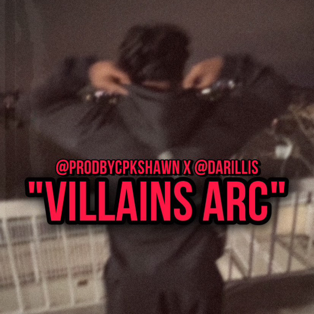 Stream Villians Arc (@prodbycpkshawn X @Darillis) #jerseyclub by ...