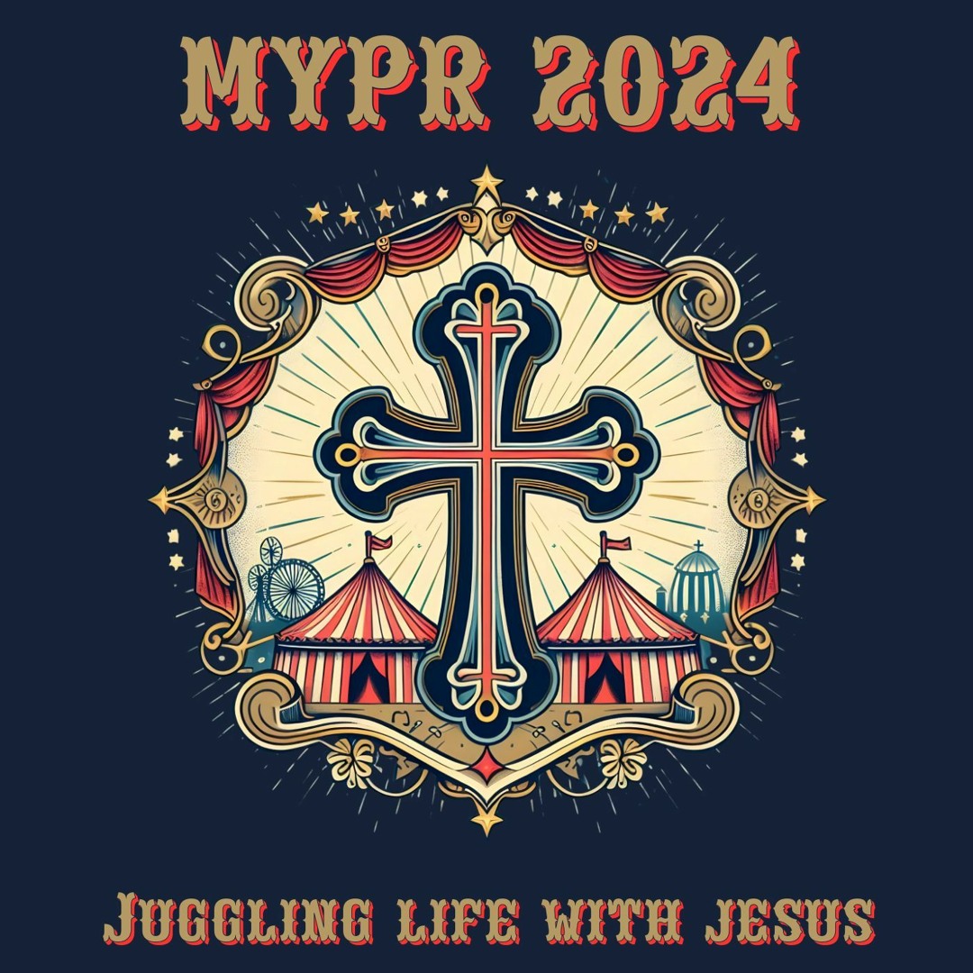 Stream Coptic Central | Listen to MYPR 2024 Juggling Life With Jesus ...