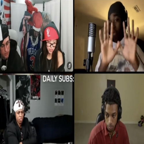 Stream ayerp - saucekill live by cruz | Listen online for free on ...