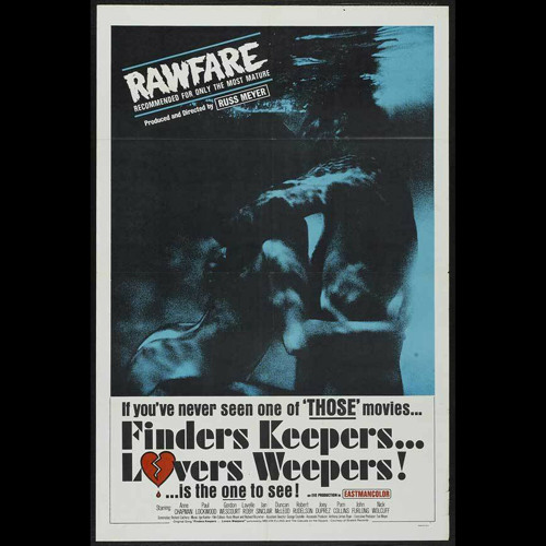Stream Finders Keepers Song / The Topless Bar by Stu Phillips | Listen ...