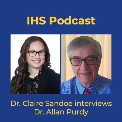 Stream episode Mentorship in Headache Medicine with Dr. Allan Purdy by ...