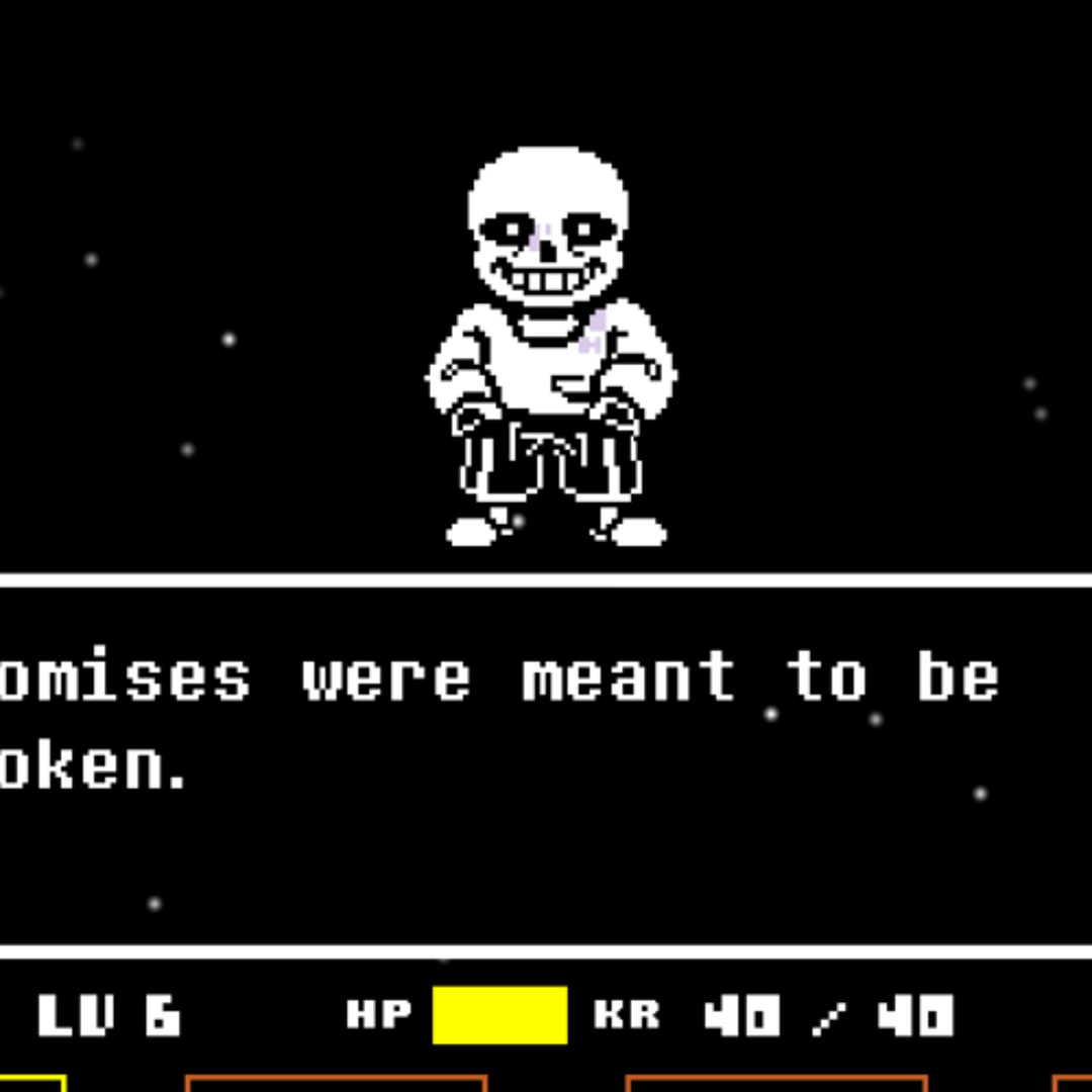 Stream [UNDERTALE] promised - Unfinished by iconi "the retardilious ...