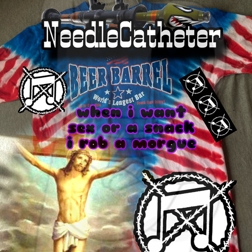 Stream When I Want Sex Or A Snack I Rob A Morgue By Needle Catheter