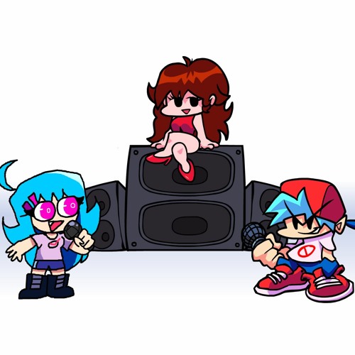 Stream Faker - Faker Sky cover | FNF Cover by TJYoshiboy's FNF Covers ...