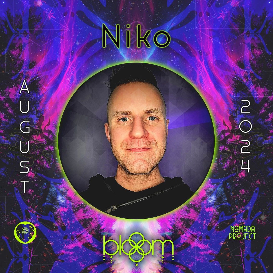 Stream Niko @ Bloom 2024 by Niko | Listen online for free on SoundCloud
