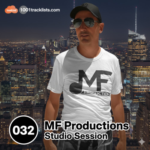 MF Productions - Studio Session 032 2025-10-13