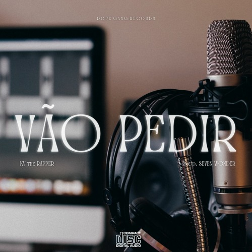Stream KV the Rapper - Vão Pedir (Prod. Seven Wonder) by NOVEMBER BLACK ...