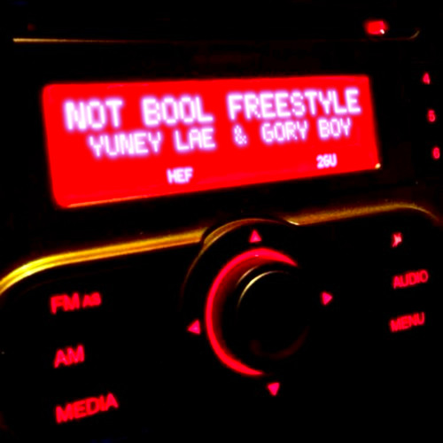 Stream Yuney Lae - Not Bool' Freestyle (prod. Gory Boy) by Gory Boy ...