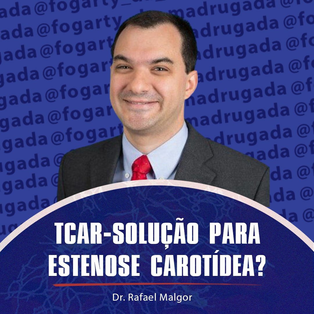 Stream episode Dr. Rafael Malgor (USA) - TCAR, solução para a estenose ...