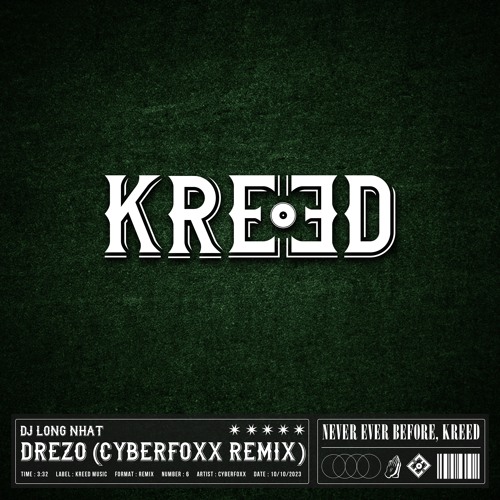 Stream DJ LONG NHAT - DREZO (CYBERFOXX REMIX) by KREED FREEDOM | Listen ...