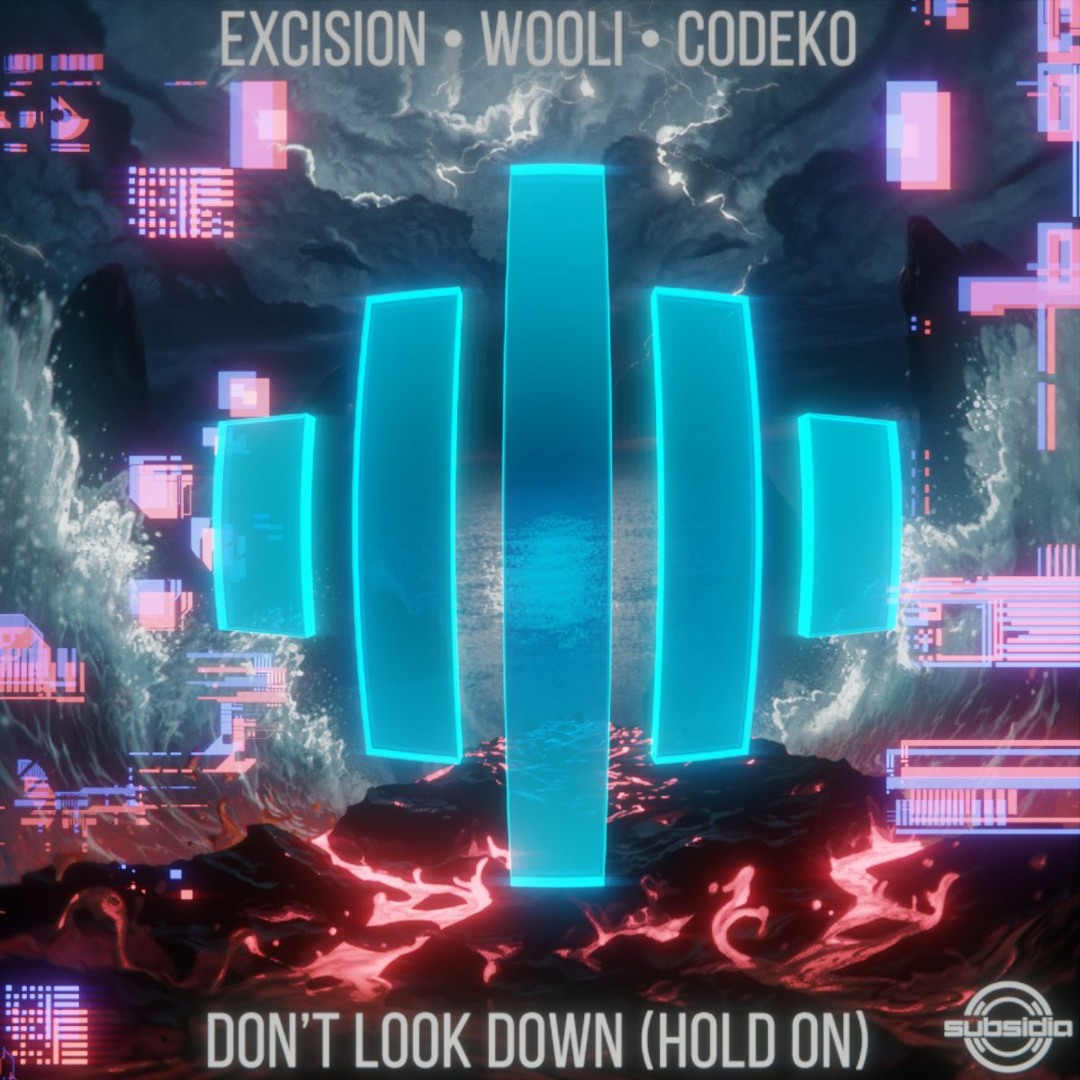 Stream Excision Wooli & Codeko - Don't Look Down (BrLx Remix) by BrLx ...