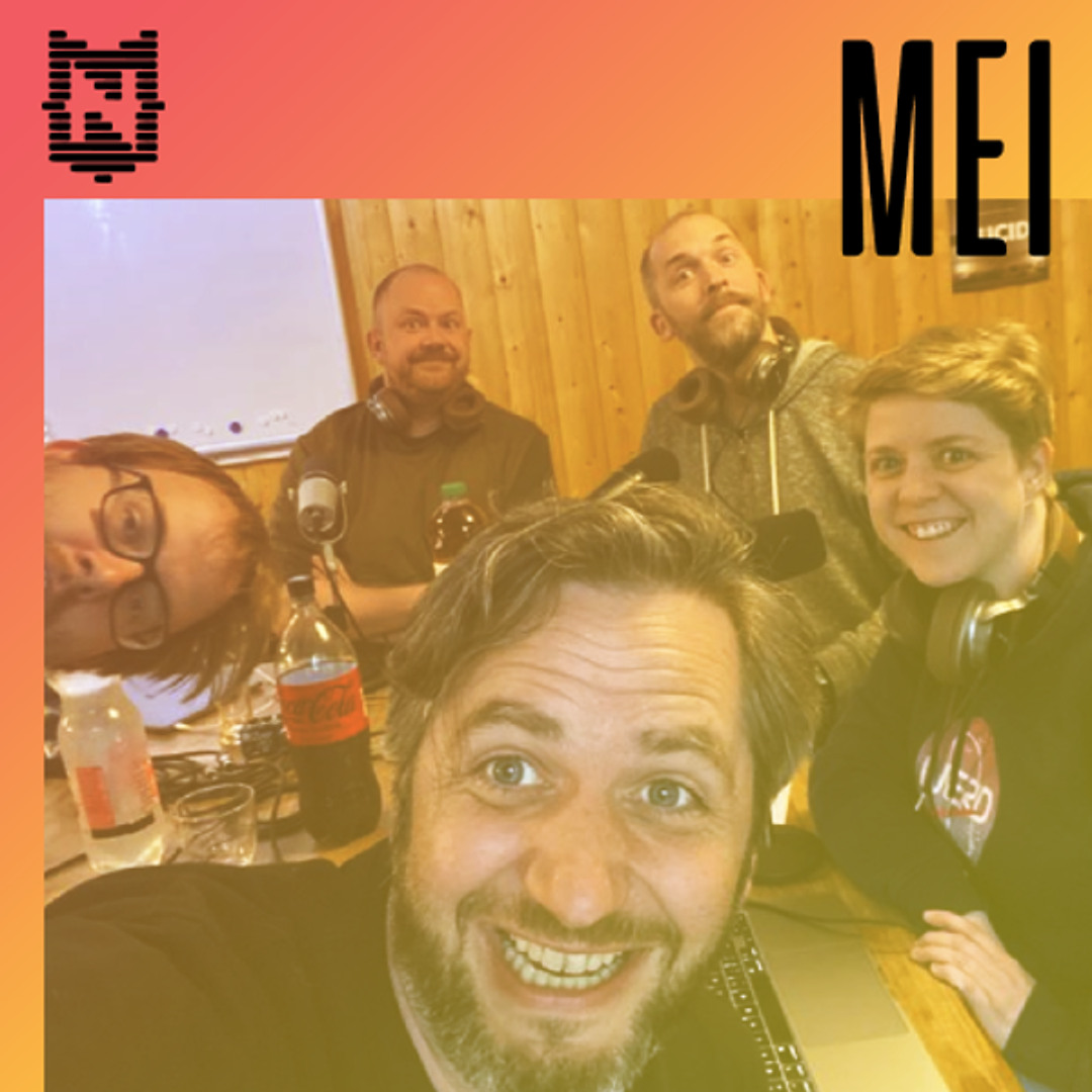 Stream episode Nerdland Maandoverzicht: Mei 2022 by Lieven Scheire ...