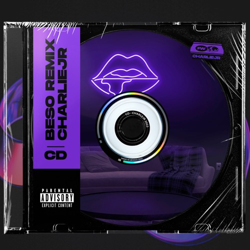 pumpyoursound.com | Rosalia, Rauw Alejandro - Beso (CharlieJr Remix)