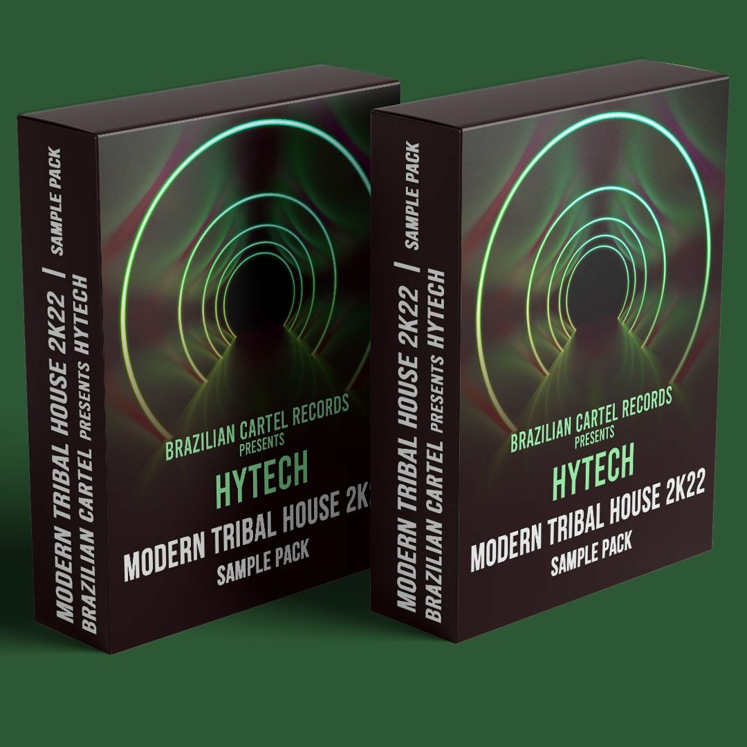 Stream Hytech - Modern Tribal House 2k22 (Sample Pack) by Brazilian ...