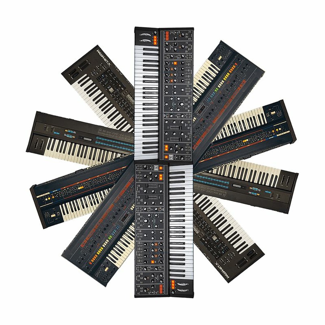 Stream Extreme Ensemble 10 Synths ''Beaches'' By Troels Folmann by 8dio ...