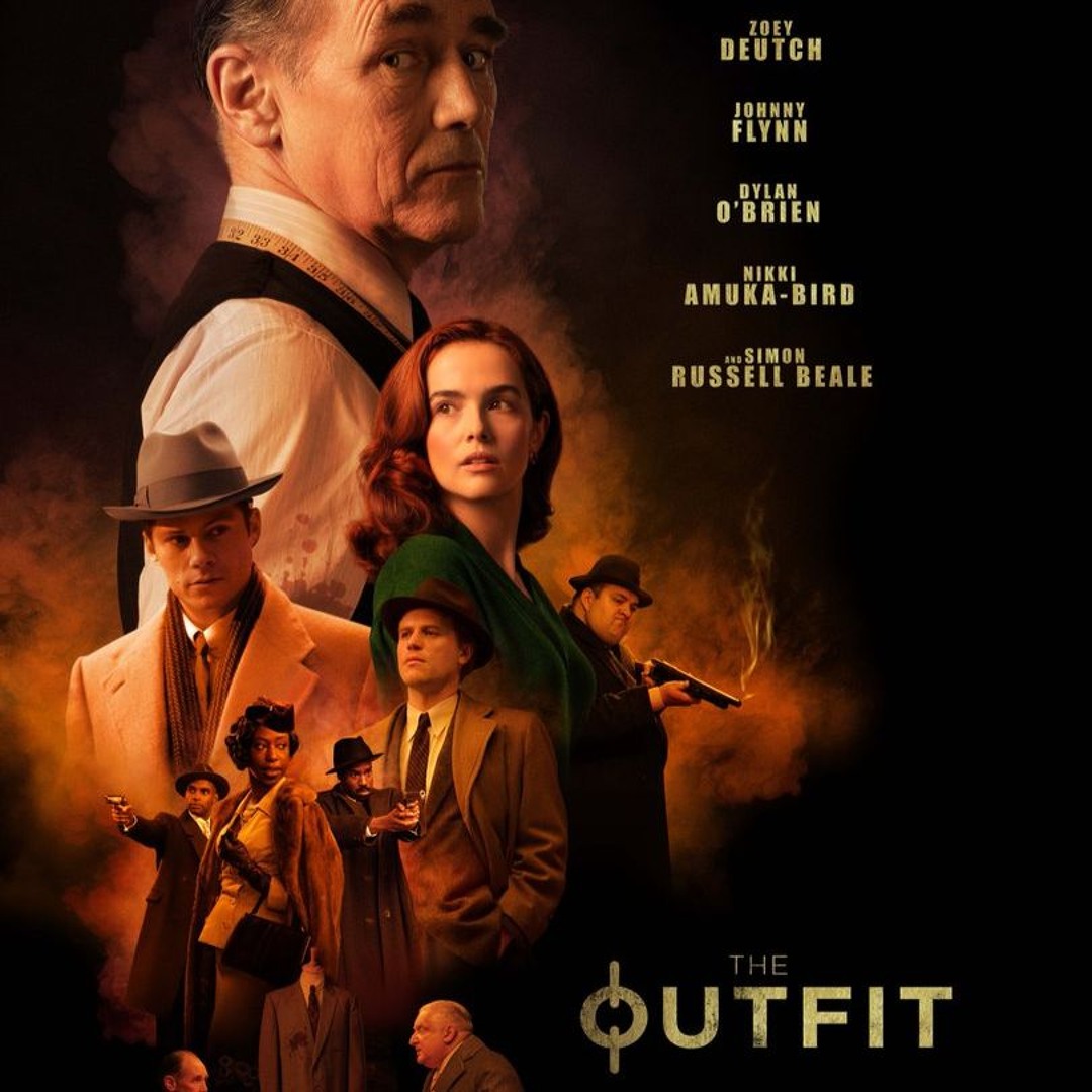 Stream THE OUTFIT Review with Christian Zyp & Lucas Anders by CJSR ...