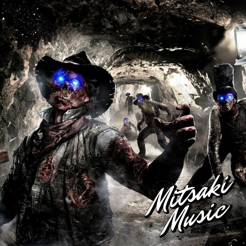 Black Ops 2 Zombies Cover
