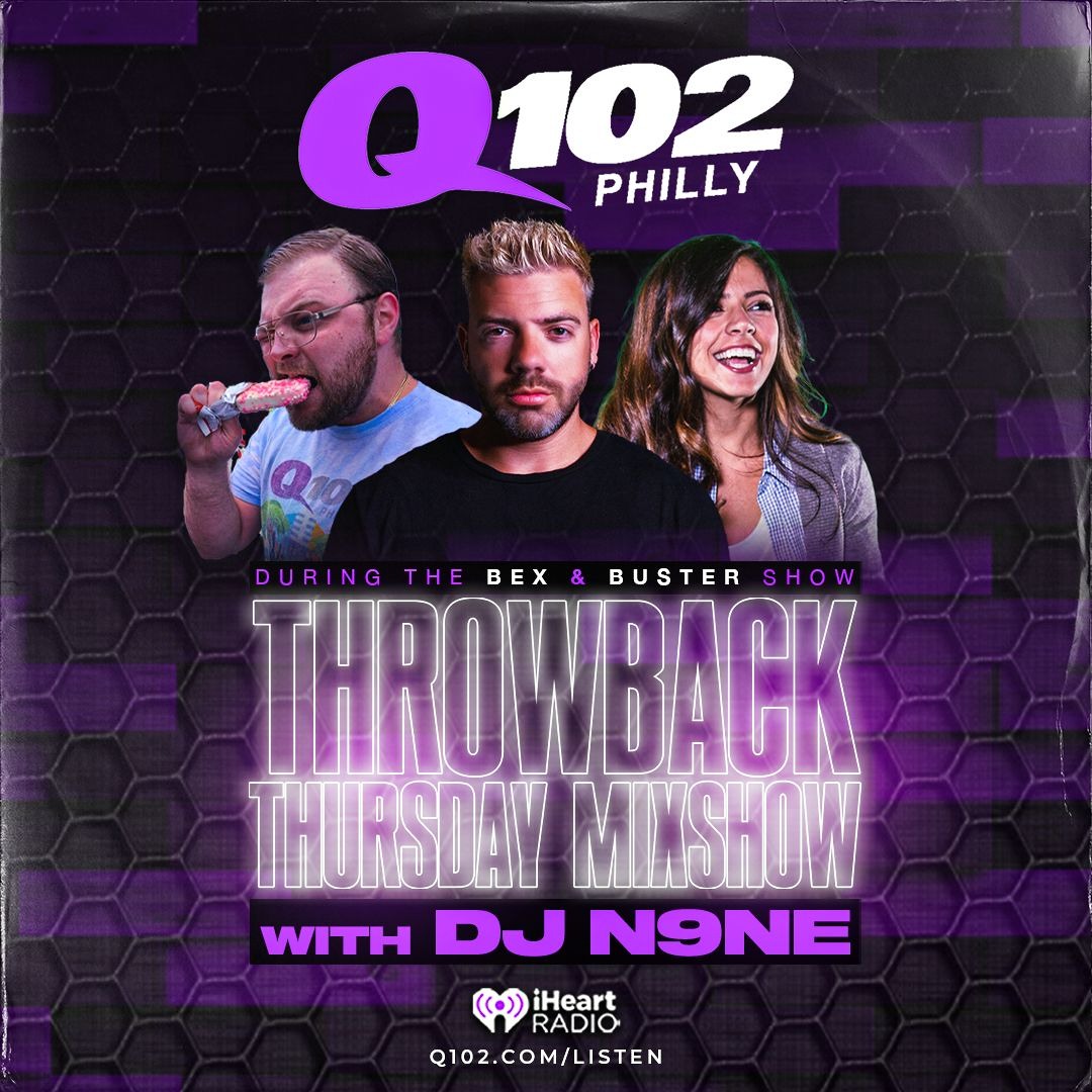 Stream Q102 THROWBACK THURSDAY MIXSHOW (JULY 2021) by DJ N9NE | Listen ...