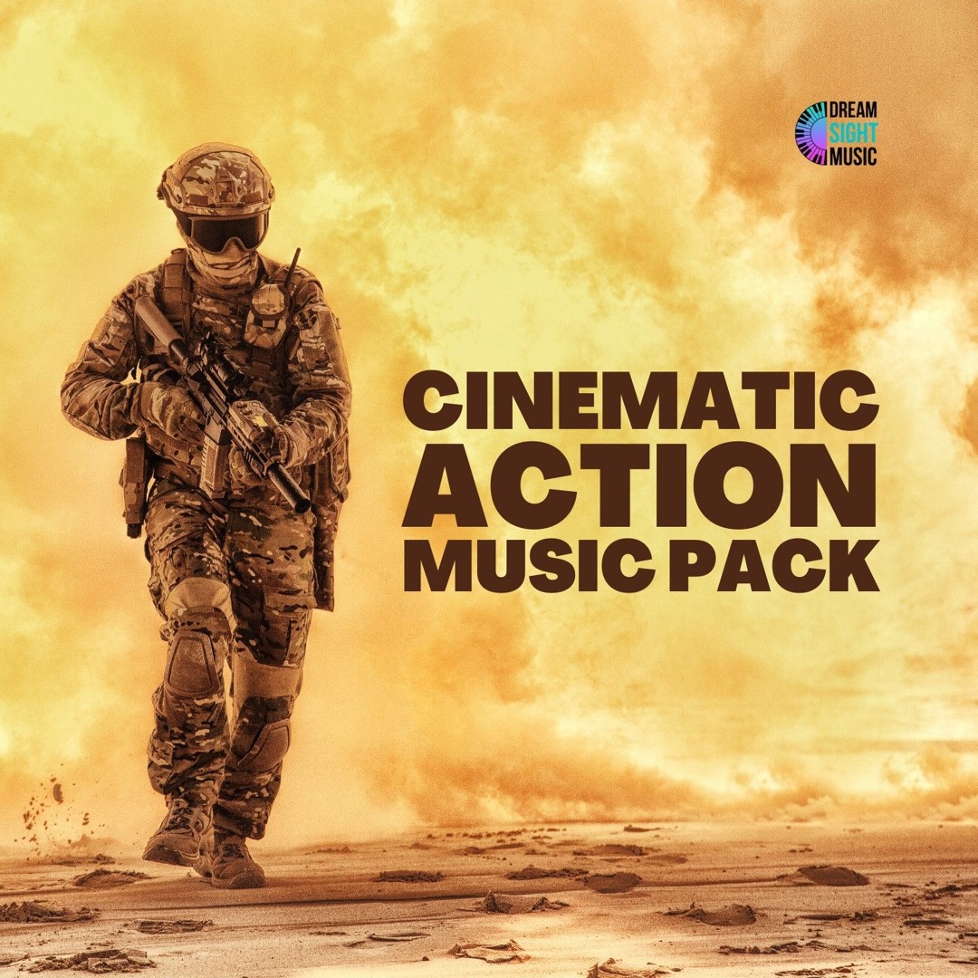 Stream DreamSightMusic | Listen to Cinematic Action Music Pack playlist ...