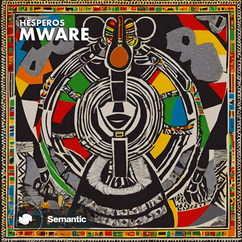 Stream Hesperos - Mware by Semantic Sounds | Listen online for free on ...