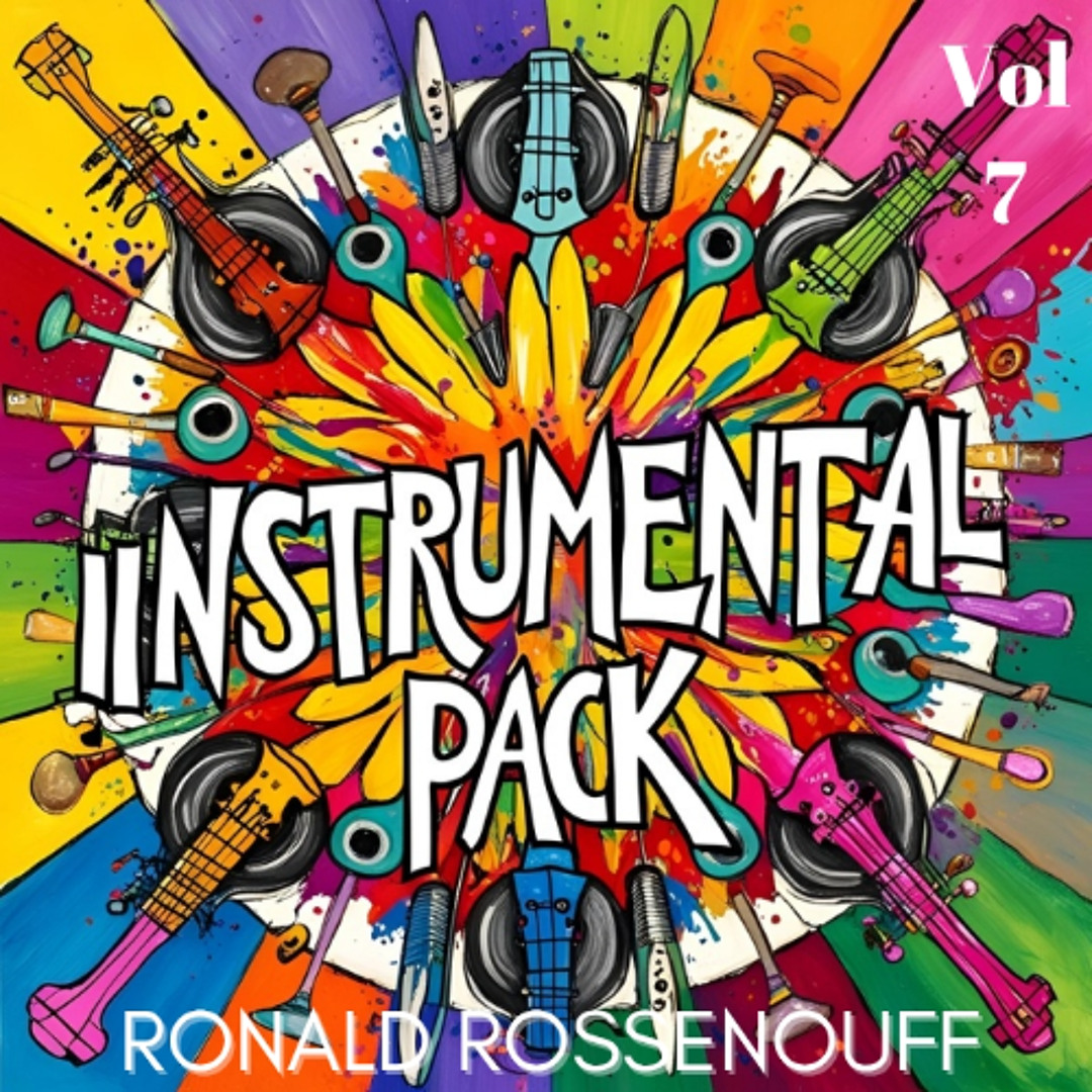 Stream INSTRUMENTAL PACK VOL7 - RONALD ROSSENOUFF (DOWNLOAD) by Ronald ...
