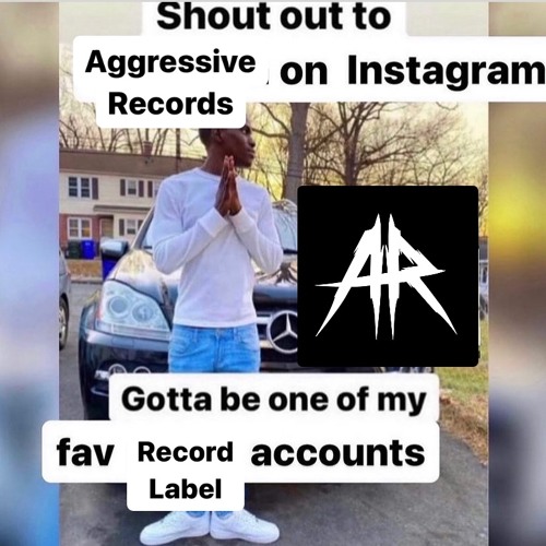 Stream Aggressive Records | Listen to Aggressive Records 🤟 Hardstyle ...