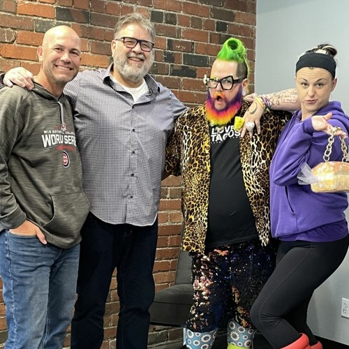 Stream Welcome Back Andrew Fuller! by Ken & Tawinee Podcast | Listen ...