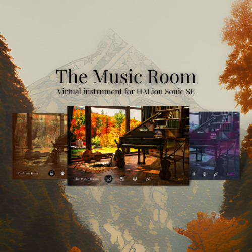 Stream Fall Samples | Listen to The Music Room playlist online for free ...