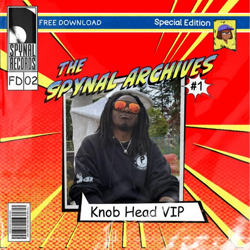 Stream Diligent Fingers - Knob Head VIP - Free Download SPYNALFD002 by ...