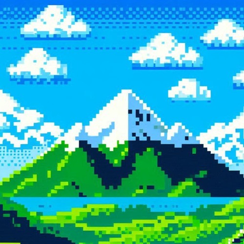 Stream 8-Bit :] by DJ Synthwave & Vaporwave | Listen online for free on ...