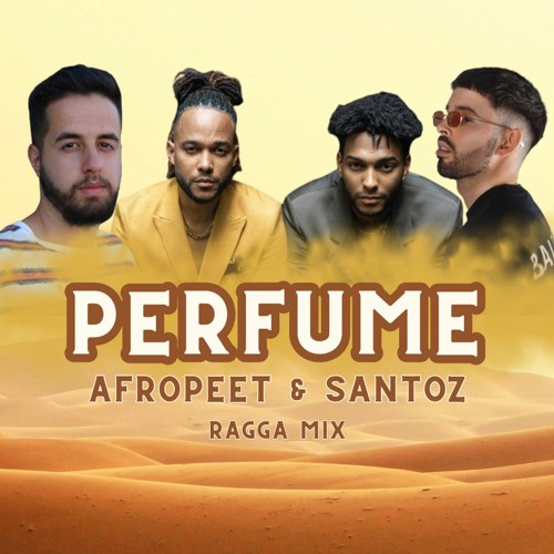 pumpyoursound.com | Calema - Perfume (Afropeet & Deejay Santoz