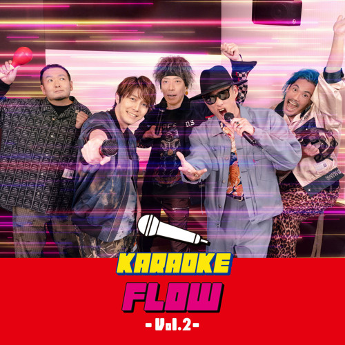 Stream WORLD END (KARAOKE FLOW VOCALLESS version) by FLOW | Listen ...
