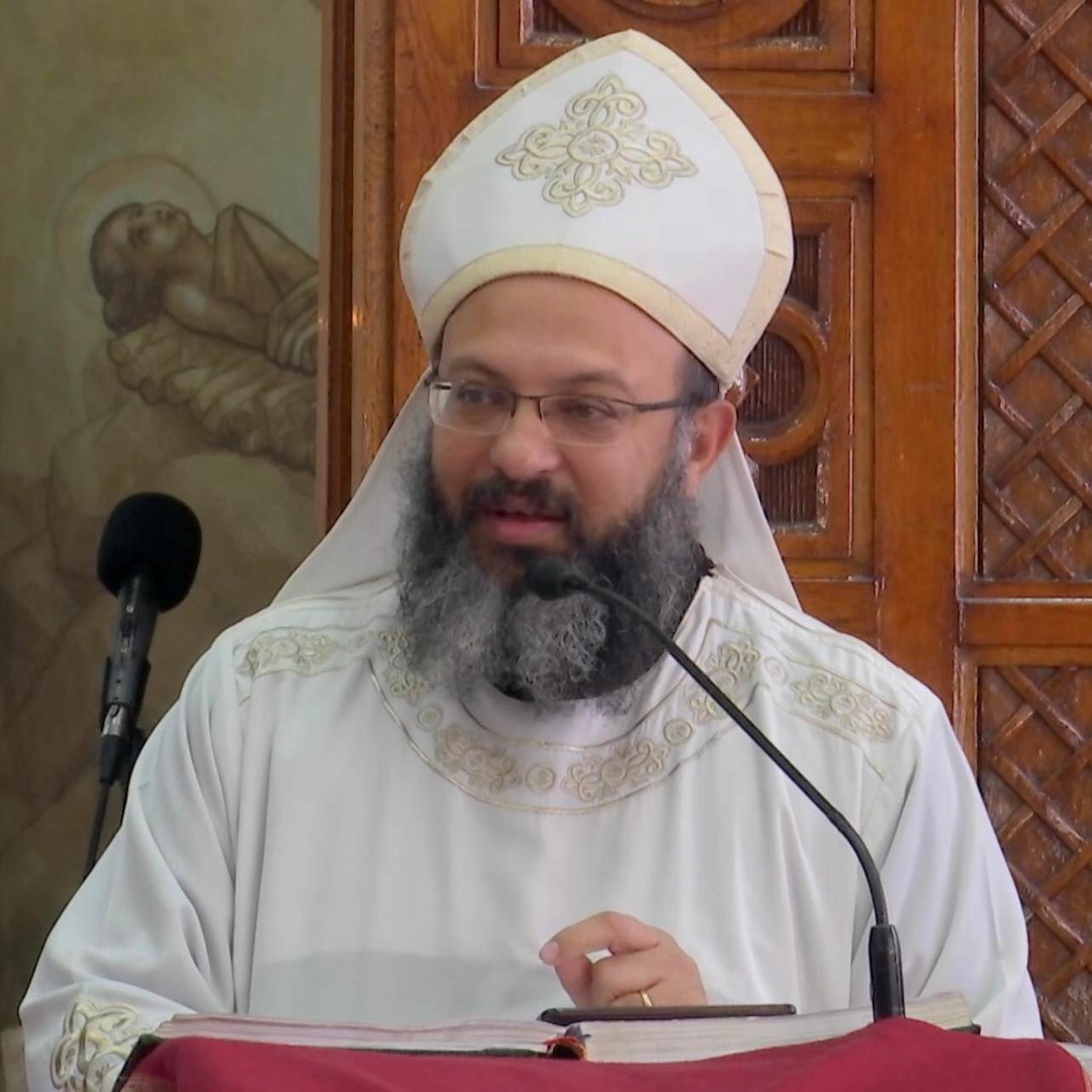 Stream عظة قداس السبت 2024/08/17 | فرح الأجيال | القس مينا موريس by ...