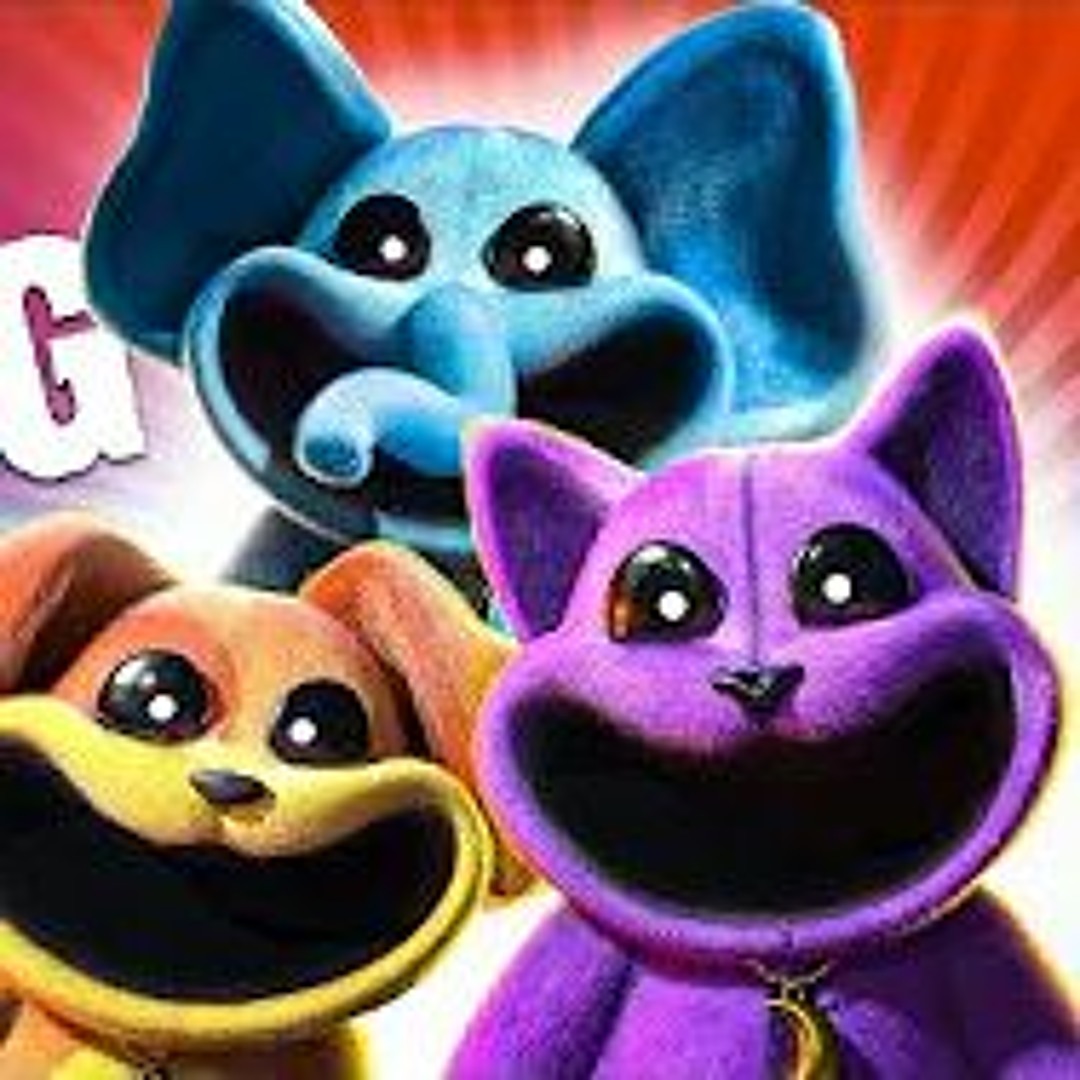 Stream The Smiling Critters Band Keep Smiling Official Song by Evil ...