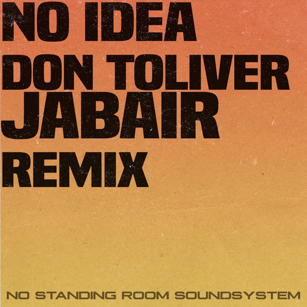 Stream No Idea - Don Toliver (Jabair Remix) by Jabair | Listen online ...