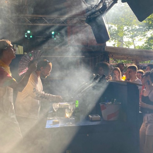 Stream MLU DJ @ Daytime Sessions 2021.07 by Mount Liberation Unlimited ...