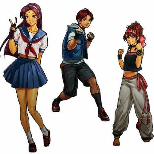 Stream The King Of Fighters XI - Pure ~ At Good Old Days (Psycho ...