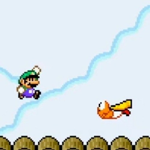 Stream High Flying Action -Super Mario Misic Collection by M.M ...