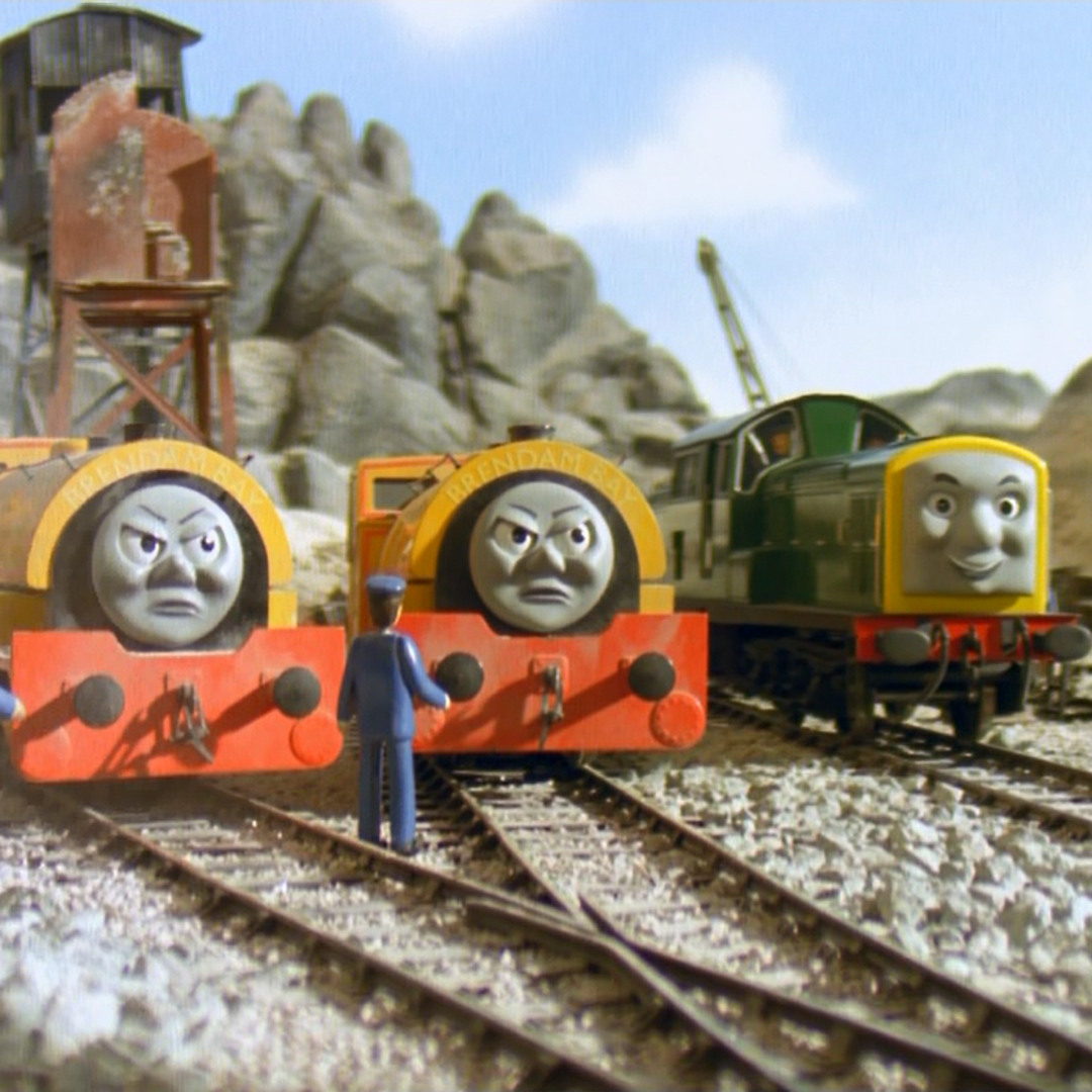 Stream Double Teething Troubles • PERFECT Instrumental by Trainboy 5000 ...