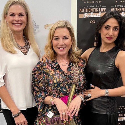 Stream episode EP. #38 Living The Authentic Life with Amy Pierce by ...