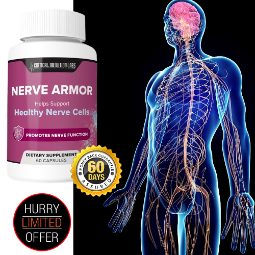 Stream erve Armor (2025 USA REVIEWS) Regeneration of Nerve Cells ... Stream erve Armor (2025 USA REVIEWS) Regeneration of Nerve Cells ...