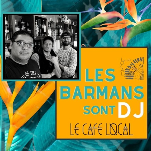 Stream Live au Café Local #1 by Captain Chavez | Listen online for free ...