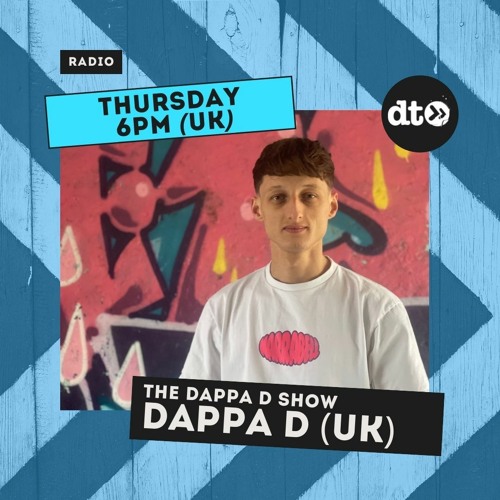 Stream The Dappa D Show November 2022 by Data Transmission Radio ...
