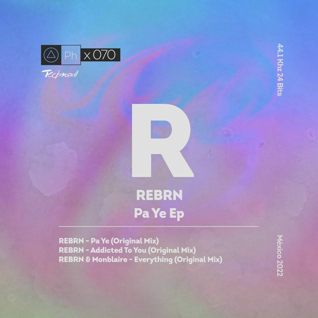 Stream Rebrn - Addicted To You by DIGITAL GROOVE OFFICIAL | Listen ...