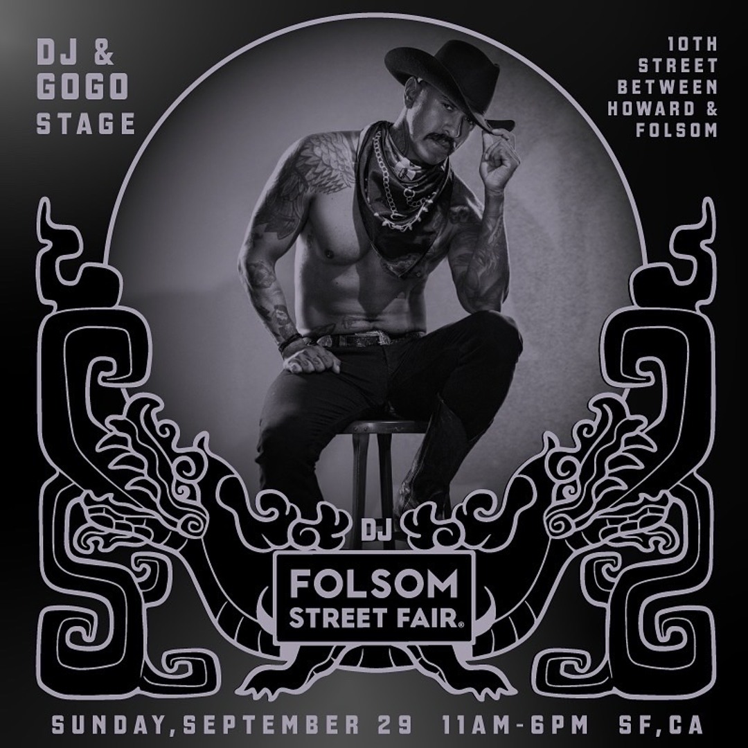 Stream FOLSOM STREET FAIR 2024 by Boomer Banks | Listen online for free ...