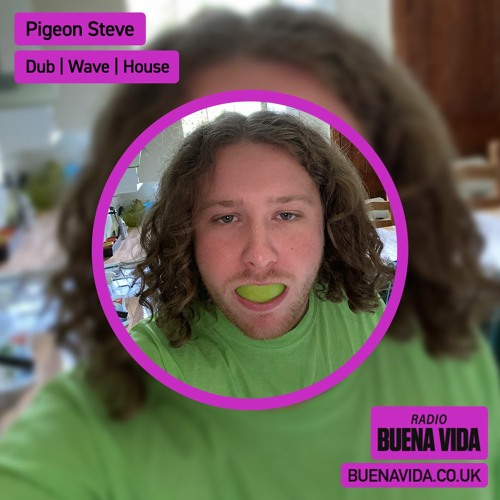 Stream Pigeon Steve - Radio Buena Vida 25.01.24 by Radio Buena Vida ...